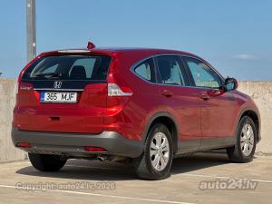 Honda CR-V 2013 Tallina, ar dzinēja tilpumu 2.00 L un nobraukumu 222 tūkst. km par 9490 €, foto 9 vietnē AUTOMOTO.COM.LV