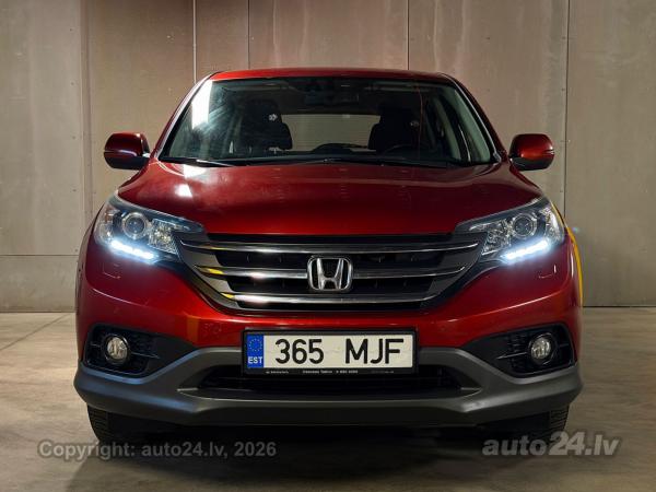 Honda CR-V 2013 Tallina, ar dzinēja tilpumu 2.00 L un nobraukumu 222 tūkst. km par 9490 €, foto 9 vietnē AUTOMOTO.COM.LV