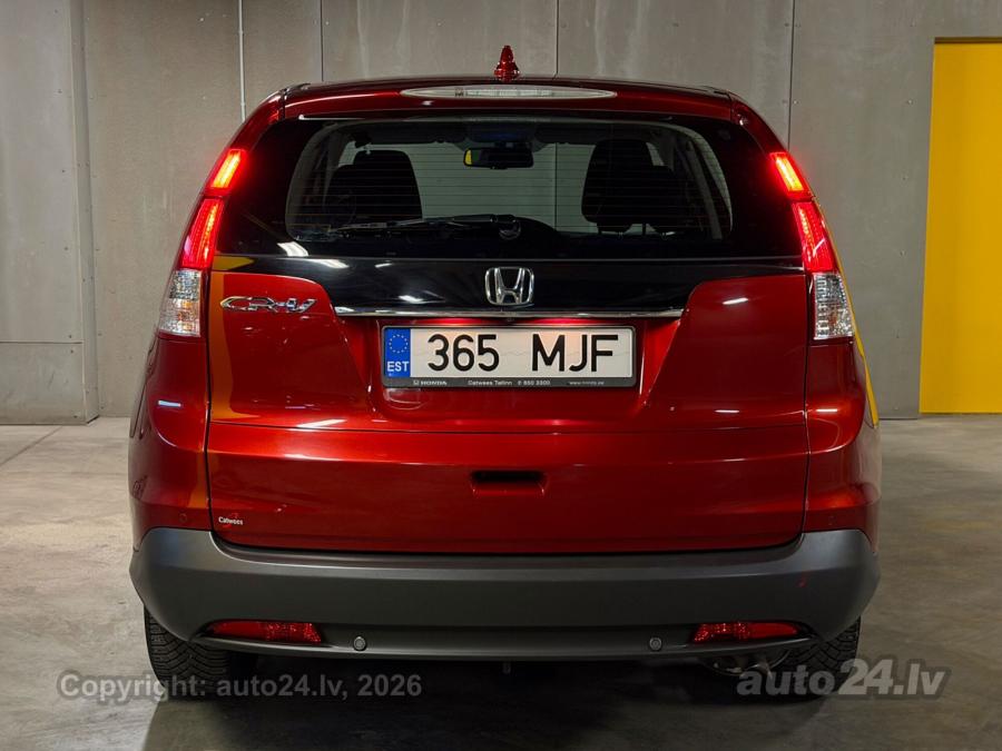 Honda CR-V 2013 Tallina, ar dzinēja tilpumu 2.00 L un nobraukumu 222 tūkst. km par 9490 €, foto 11 vietnē AUTOMOTO.COM.LV
