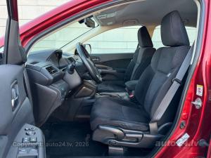 Honda CR-V 2013 Tallina, ar dzinēja tilpumu 2.00 L un nobraukumu 222 tūkst. km par 9490 €, foto 12 vietnē AUTOMOTO.COM.LV
