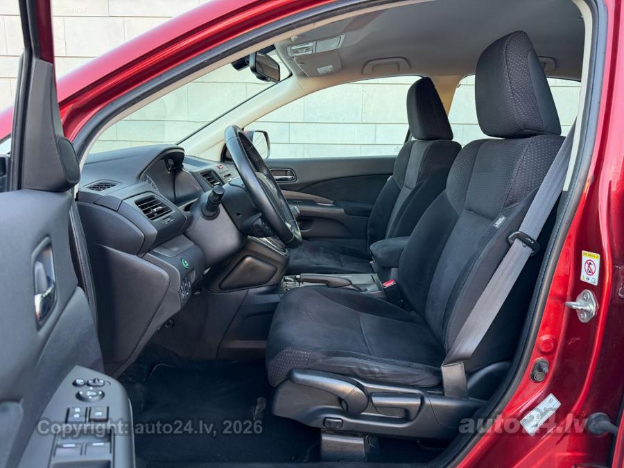 Honda CR-V 2013 Tallina, ar dzinēja tilpumu 2.00 L un nobraukumu 222 tūkst. km par 9490 €, foto 12 vietnē AUTOMOTO.COM.LV
