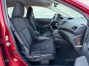 Honda CR-V 2013 Tallina, ar dzinēja tilpumu 2.00 L un nobraukumu 222 tūkst. km par 9490 €, foto 13 vietnē AUTOMOTO.COM.LV