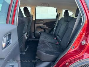 Honda CR-V 2013 Tallina, ar dzinēja tilpumu 2.00 L un nobraukumu 222 tūkst. km par 9490 €, foto 14 vietnē AUTOMOTO.COM.LV
