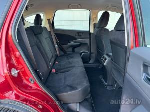 Honda CR-V 2013 Tallina, ar dzinēja tilpumu 2.00 L un nobraukumu 222 tūkst. km par 9490 €, foto 15 vietnē AUTOMOTO.COM.LV