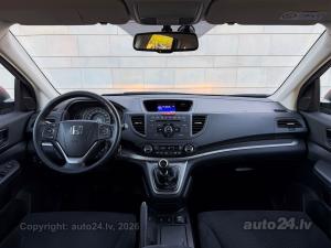 Honda CR-V 2013 Tallina, ar dzinēja tilpumu 2.00 L un nobraukumu 222 tūkst. km par 9490 €, foto 16 vietnē AUTOMOTO.COM.LV