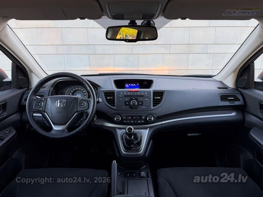 Honda CR-V 2013 Tallina, ar dzinēja tilpumu 2.00 L un nobraukumu 222 tūkst. km par 9490 €, foto 16 vietnē AUTOMOTO.COM.LV