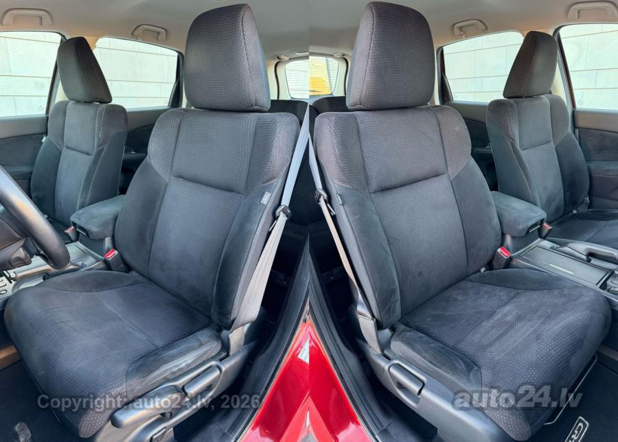 Honda CR-V 2013 Tallina, ar dzinēja tilpumu 2.00 L un nobraukumu 222 tūkst. km par 9490 €, foto 18 vietnē AUTOMOTO.COM.LV
