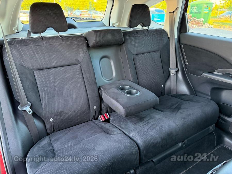Honda CR-V 2013 Tallina, ar dzinēja tilpumu 2.00 L un nobraukumu 222 tūkst. km par 9490 €, foto 19 vietnē AUTOMOTO.COM.LV