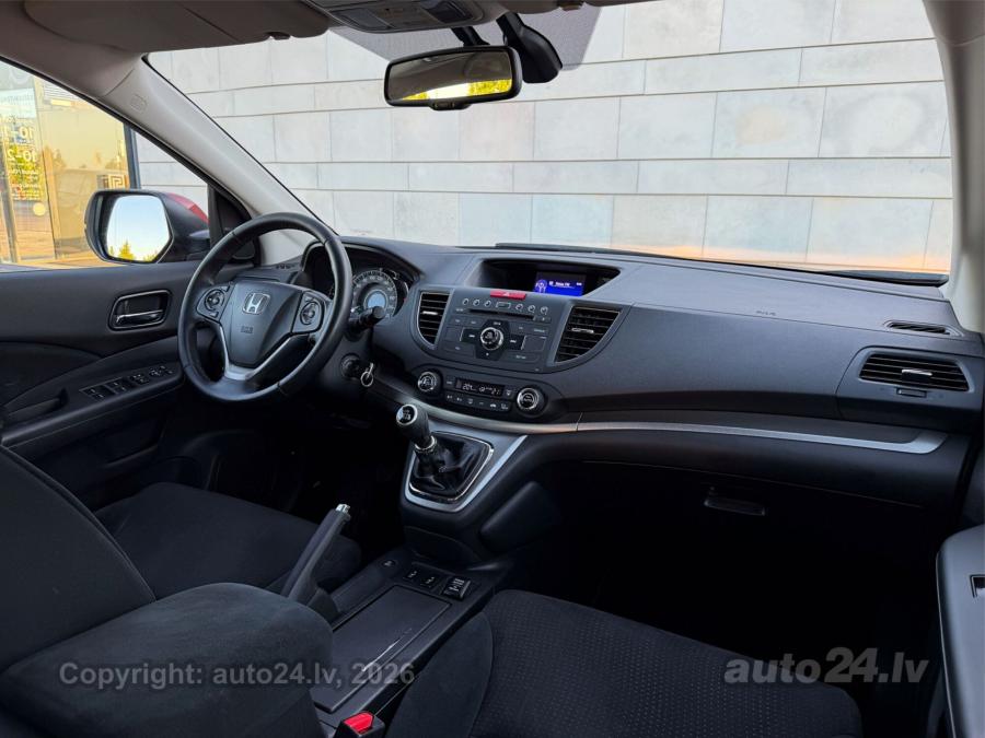 Honda CR-V 2013 Tallina, ar dzinēja tilpumu 2.00 L un nobraukumu 222 tūkst. km par 9490 €, foto 20 vietnē AUTOMOTO.COM.LV