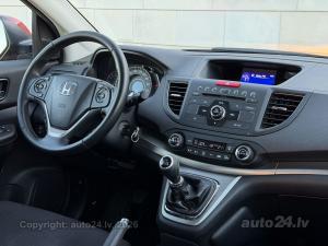Honda CR-V 2013 Tallina, ar dzinēja tilpumu 2.00 L un nobraukumu 222 tūkst. km par 9490 €, foto 21 vietnē AUTOMOTO.COM.LV