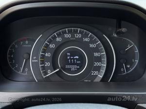 Honda CR-V 2013 Tallina, ar dzinēja tilpumu 2.00 L un nobraukumu 222 tūkst. km par 9490 €, foto 22 vietnē AUTOMOTO.COM.LV