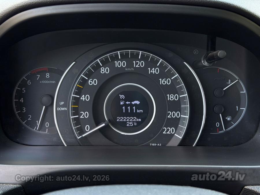 Honda CR-V 2013 Tallina, ar dzinēja tilpumu 2.00 L un nobraukumu 222 tūkst. km par 9490 €, foto 22 vietnē AUTOMOTO.COM.LV