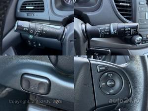 Honda CR-V 2013 Tallina, ar dzinēja tilpumu 2.00 L un nobraukumu 222 tūkst. km par 9490 €, foto 24 vietnē AUTOMOTO.COM.LV