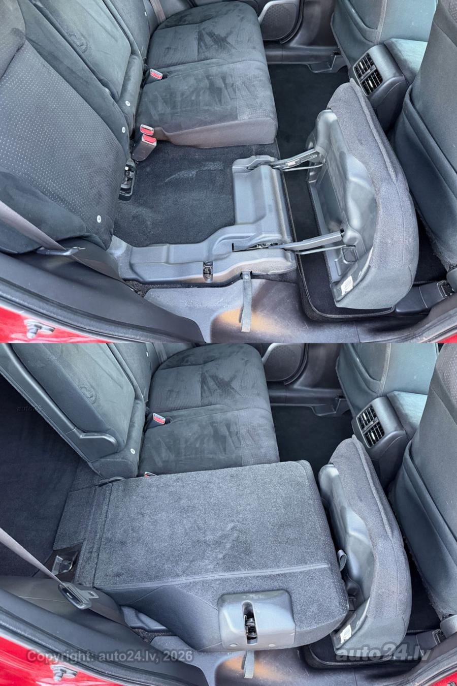 Honda CR-V 2013 Tallina, ar dzinēja tilpumu 2.00 L un nobraukumu 222 tūkst. km par 9490 €, foto 26 vietnē AUTOMOTO.COM.LV
