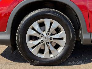 Honda CR-V 2013 Tallina, ar dzinēja tilpumu 2.00 L un nobraukumu 222 tūkst. km par 9490 €, foto 28 vietnē AUTOMOTO.COM.LV