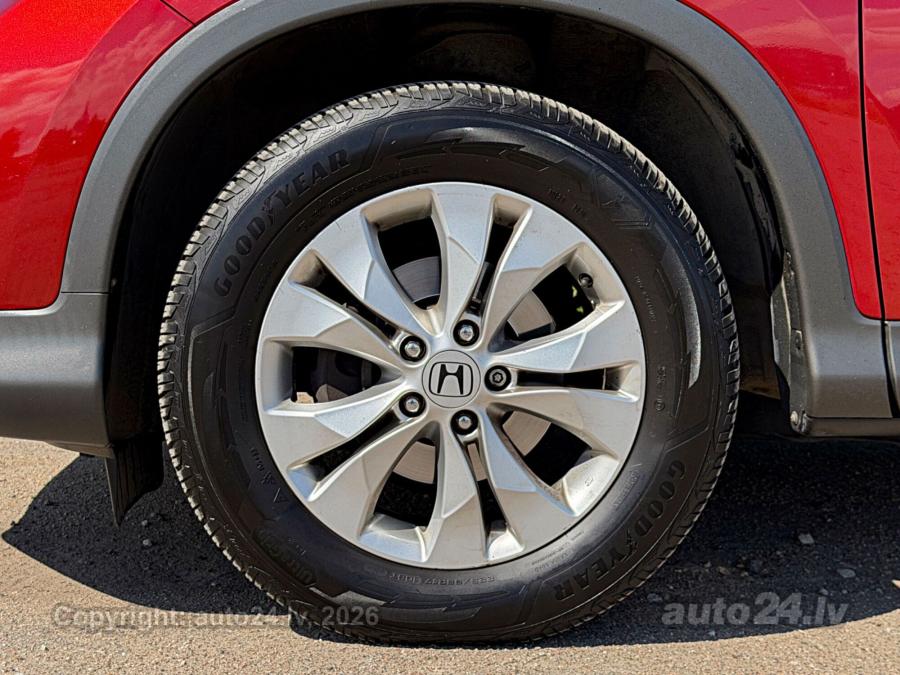 Honda CR-V 2013 Tallina, ar dzinēja tilpumu 2.00 L un nobraukumu 222 tūkst. km par 9490 €, foto 28 vietnē AUTOMOTO.COM.LV