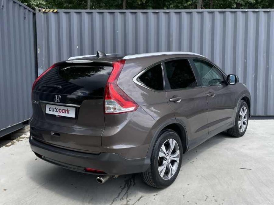 Honda CR-V 2013 in Vilnius, with an engine capacity of 2.20 L and mileage of 211 thousand km for 10500 €, photo 4 on AUTOMOTO.COM.LV