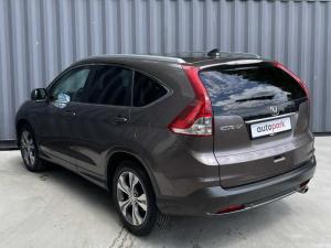 Honda CR-V 2013 in Vilnius, with an engine capacity of 2.20 L and mileage of 211 thousand km for 10500 €, photo 5 on AUTOMOTO.COM.LV