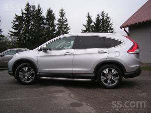 Honda CR-V 2013 Rīga, ar dzinēja tilpumu 2.00 L un nobraukumu 0 tūkst. km par 13850 €, foto 5 vietnē AUTOMOTO.COM.LV