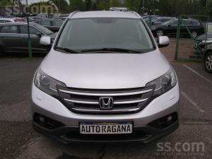Honda CR-V 2013 Rīga, ar dzinēja tilpumu 2.00 L un nobraukumu 0 tūkst. km par 13850 €, foto 6 vietnē AUTOMOTO.COM.LV