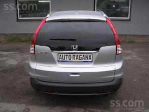 Honda CR-V 2013 Rīga, ar dzinēja tilpumu 2.00 L un nobraukumu 0 tūkst. km par 13850 €, foto 7 vietnē AUTOMOTO.COM.LV