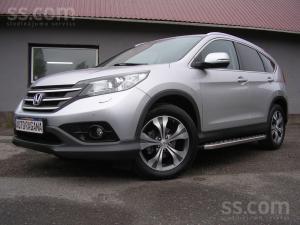 Honda CR-V 2013 Rīga, ar dzinēja tilpumu 2.00 L un nobraukumu 0 tūkst. km par 13850 €, foto 10 vietnē AUTOMOTO.COM.LV