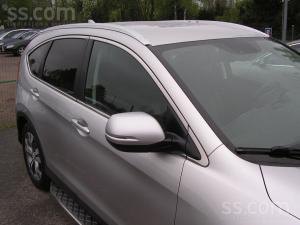 Honda CR-V 2013 Rīga, ar dzinēja tilpumu 2.00 L un nobraukumu 0 tūkst. km par 13850 €, foto 12 vietnē AUTOMOTO.COM.LV