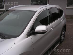 Honda CR-V 2013 Rīga, ar dzinēja tilpumu 2.00 L un nobraukumu 0 tūkst. km par 13850 €, foto 14 vietnē AUTOMOTO.COM.LV