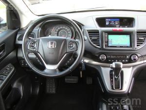 Honda CR-V 2013 Rīga, ar dzinēja tilpumu 2.00 L un nobraukumu 0 tūkst. km par 13850 €, foto 15 vietnē AUTOMOTO.COM.LV