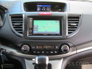 Honda CR-V 2013 Rīga, ar dzinēja tilpumu 2.00 L un nobraukumu 0 tūkst. km par 13850 €, foto 16 vietnē AUTOMOTO.COM.LV
