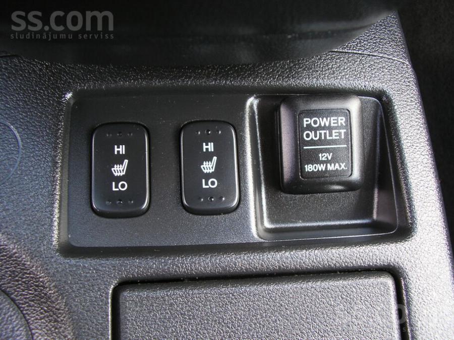 Honda CR-V 2013 Rīga, ar dzinēja tilpumu 2.00 L un nobraukumu 0 tūkst. km par 13850 €, foto 18 vietnē AUTOMOTO.COM.LV