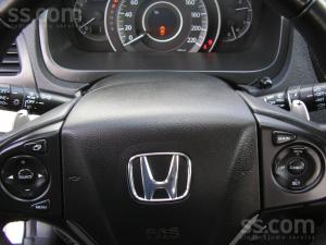 Honda CR-V 2013 Rīga, ar dzinēja tilpumu 2.00 L un nobraukumu 0 tūkst. km par 13850 €, foto 19 vietnē AUTOMOTO.COM.LV