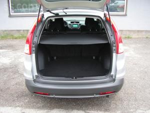 Honda CR-V 2013 Rīga, ar dzinēja tilpumu 2.00 L un nobraukumu 0 tūkst. km par 13850 €, foto 25 vietnē AUTOMOTO.COM.LV