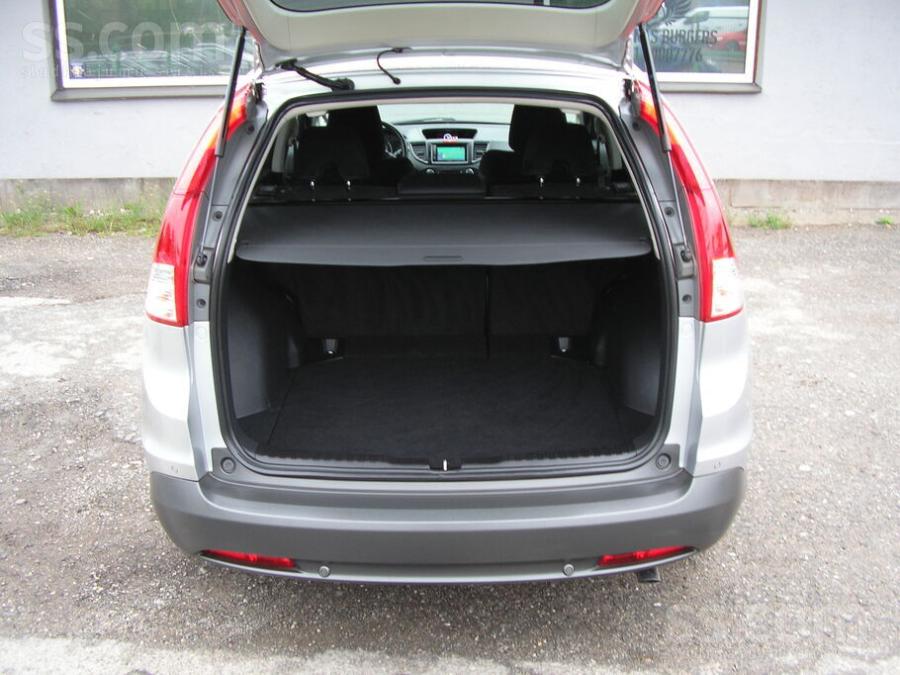 Honda CR-V 2013 Rīga, ar dzinēja tilpumu 2.00 L un nobraukumu 0 tūkst. km par 13850 €, foto 25 vietnē AUTOMOTO.COM.LV
