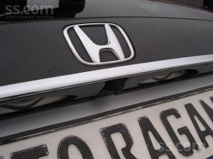 Honda CR-V 2013 Rīga, ar dzinēja tilpumu 2.00 L un nobraukumu 0 tūkst. km par 13850 €, foto 26 vietnē AUTOMOTO.COM.LV