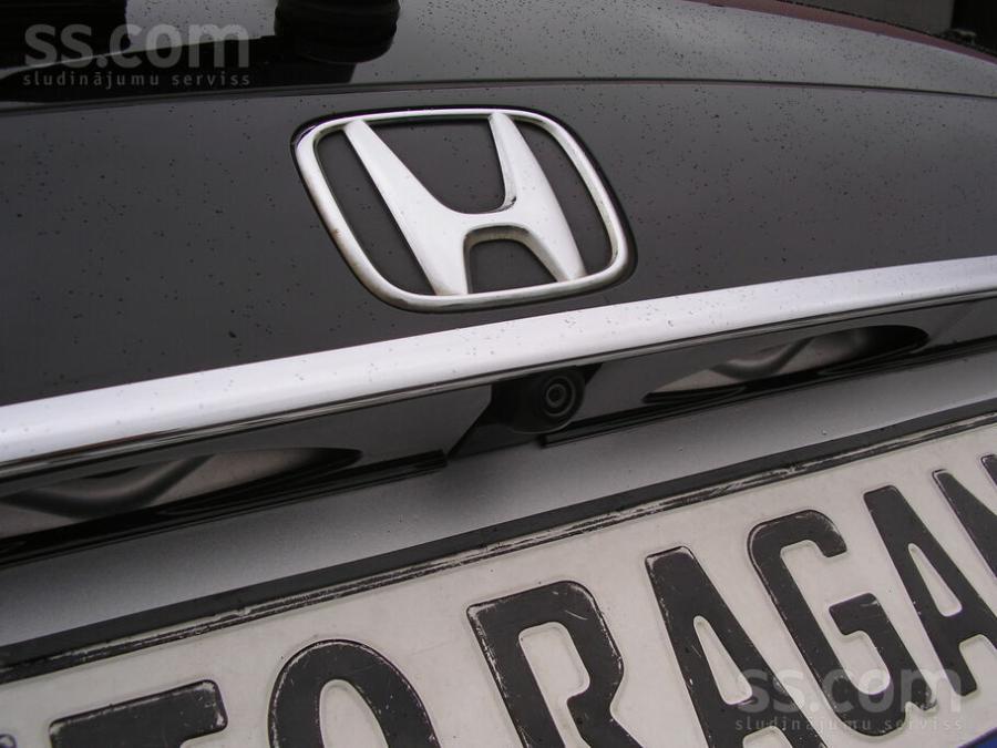 Honda CR-V 2013 Rīga, ar dzinēja tilpumu 2.00 L un nobraukumu 0 tūkst. km par 13850 €, foto 26 vietnē AUTOMOTO.COM.LV