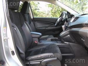 Honda CR-V 2013 Rīga, ar dzinēja tilpumu 2.00 L un nobraukumu 0 tūkst. km par 13850 €, foto 29 vietnē AUTOMOTO.COM.LV