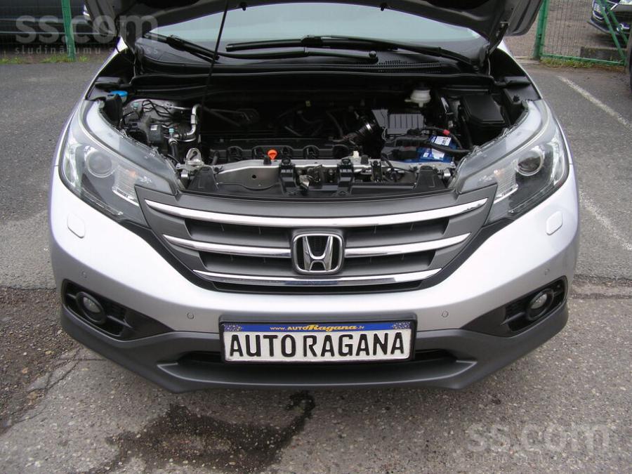 Honda CR-V 2013 Rīga, ar dzinēja tilpumu 2.00 L un nobraukumu 0 tūkst. km par 13850 €, foto 33 vietnē AUTOMOTO.COM.LV