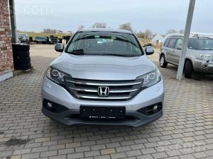 Honda CR-V 2013 Talsi, ar dzinēja tilpumu 1.60 L un nobraukumu 274 tūkst. km par 12770 €, foto 3 vietnē AUTOMOTO.COM.LV