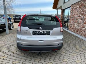 Honda CR-V 2013 Talsi, ar dzinēja tilpumu 1.60 L un nobraukumu 274 tūkst. km par 12770 €, foto 8 vietnē AUTOMOTO.COM.LV