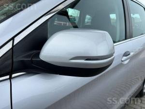 Honda CR-V 2013 Talsi, ar dzinēja tilpumu 1.60 L un nobraukumu 274 tūkst. km par 12770 €, foto 13 vietnē AUTOMOTO.COM.LV
