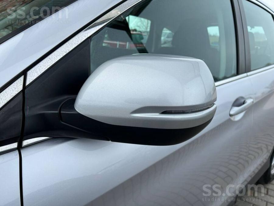 Honda CR-V 2013 Talsi, ar dzinēja tilpumu 1.60 L un nobraukumu 274 tūkst. km par 12770 €, foto 13 vietnē AUTOMOTO.COM.LV