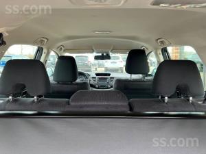 Honda CR-V 2013 Talsi, ar dzinēja tilpumu 1.60 L un nobraukumu 274 tūkst. km par 12770 €, foto 14 vietnē AUTOMOTO.COM.LV