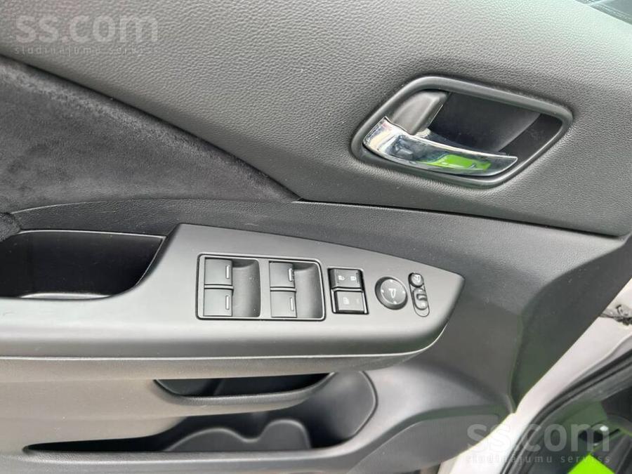Honda CR-V 2013 Talsi, ar dzinēja tilpumu 1.60 L un nobraukumu 274 tūkst. km par 12770 €, foto 19 vietnē AUTOMOTO.COM.LV