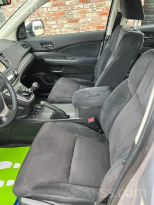 Honda CR-V 2013 Talsi, ar dzinēja tilpumu 1.60 L un nobraukumu 274 tūkst. km par 12770 €, foto 22 vietnē AUTOMOTO.COM.LV