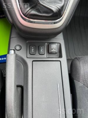 Honda CR-V 2013 Talsi, ar dzinēja tilpumu 1.60 L un nobraukumu 274 tūkst. km par 12770 €, foto 27 vietnē AUTOMOTO.COM.LV