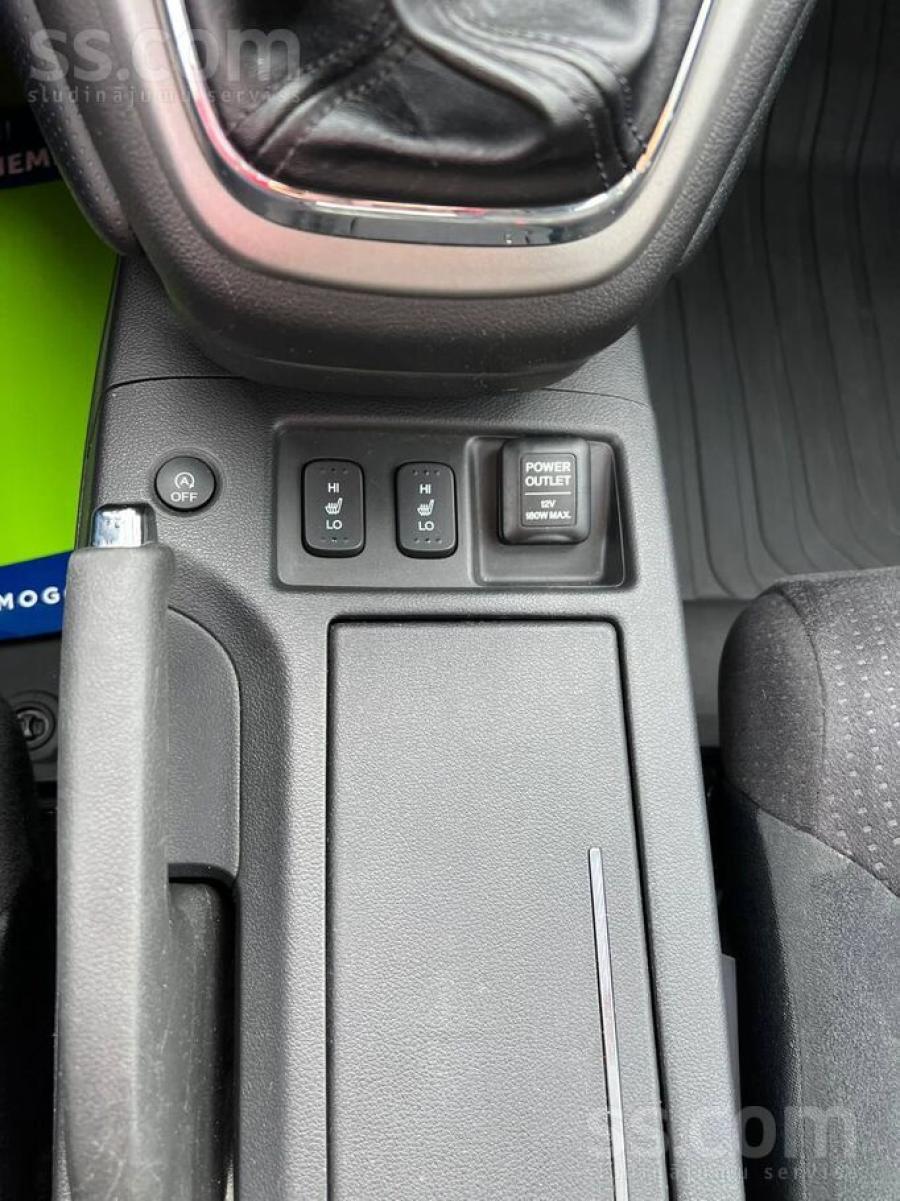Honda CR-V 2013 Talsi, ar dzinēja tilpumu 1.60 L un nobraukumu 274 tūkst. km par 12770 €, foto 27 vietnē AUTOMOTO.COM.LV