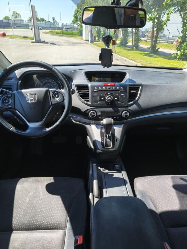 Honda CR-V 2013 Klaipėda, ar dzinēja tilpumu 2.20 L un nobraukumu 345 tūkst. km par 6700 €, foto 2 vietnē AUTOMOTO.COM.LV