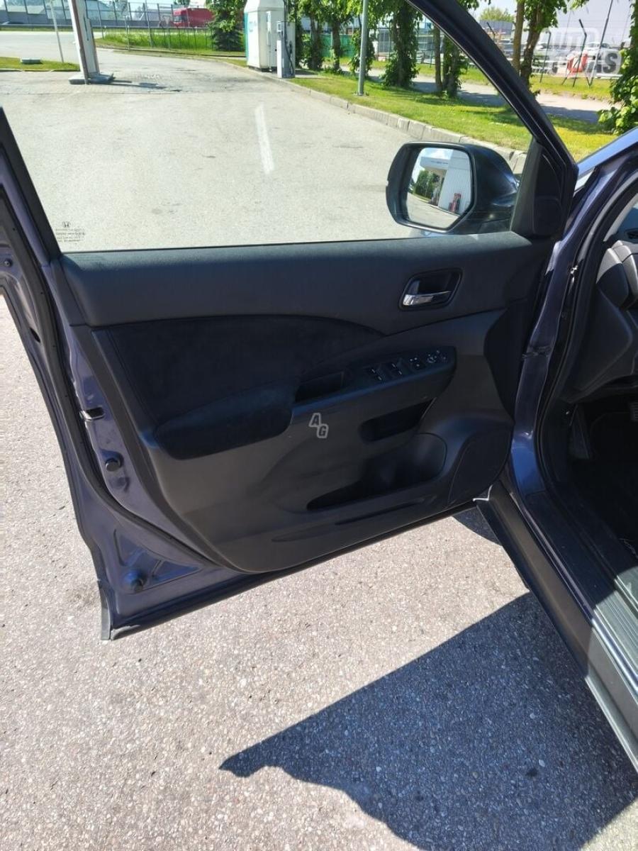 Honda CR-V 2013 Klaipėda, ar dzinēja tilpumu 2.20 L un nobraukumu 345 tūkst. km par 6700 €, foto 4 vietnē AUTOMOTO.COM.LV