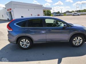 Honda CR-V 2013 Klaipėda, ar dzinēja tilpumu 2.20 L un nobraukumu 345 tūkst. km par 6700 €, foto 5 vietnē AUTOMOTO.COM.LV